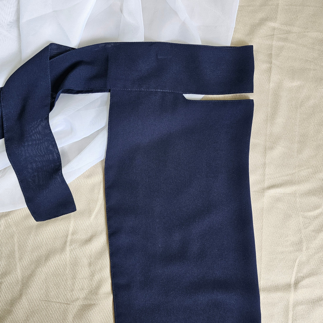 Single Layer - Deluxe Length – honeyniqab